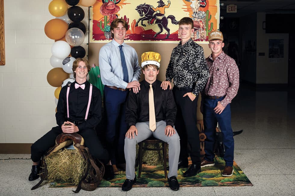 ACGC Homecoming Dance - Times Vedette