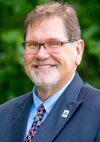 Hunsaker elected president of National Association of Development ...