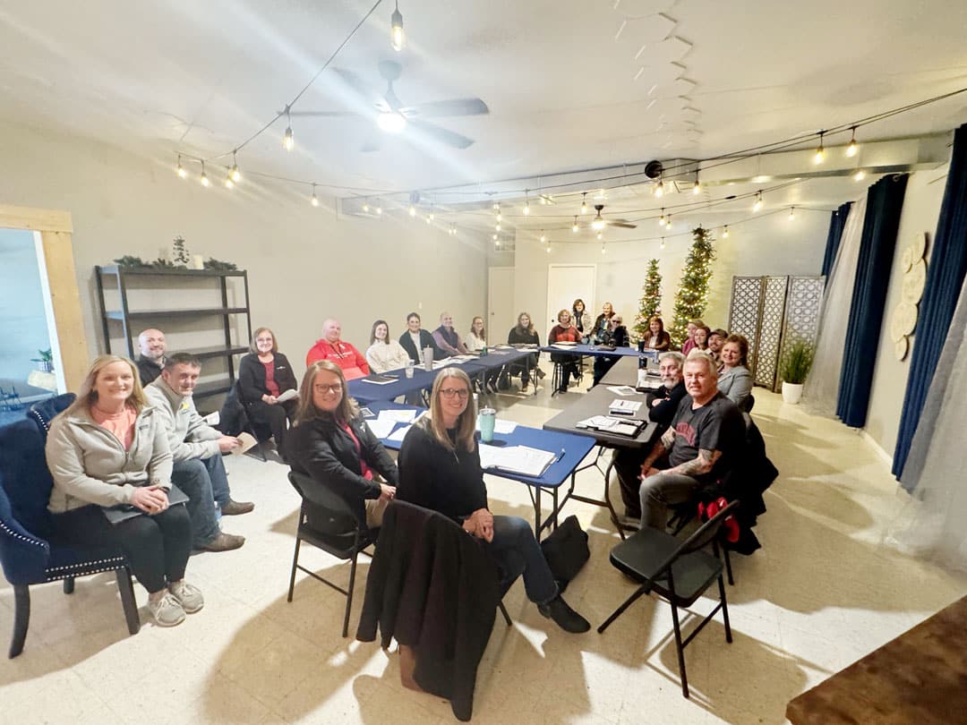 Panora Chamber holds first meeting of 2025 - Times Vedette