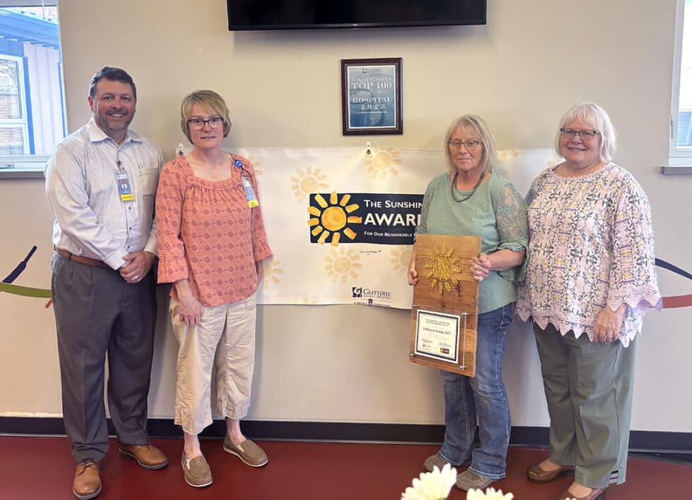 GCH presents DAISY and Sunshine awards - Times Vedette
