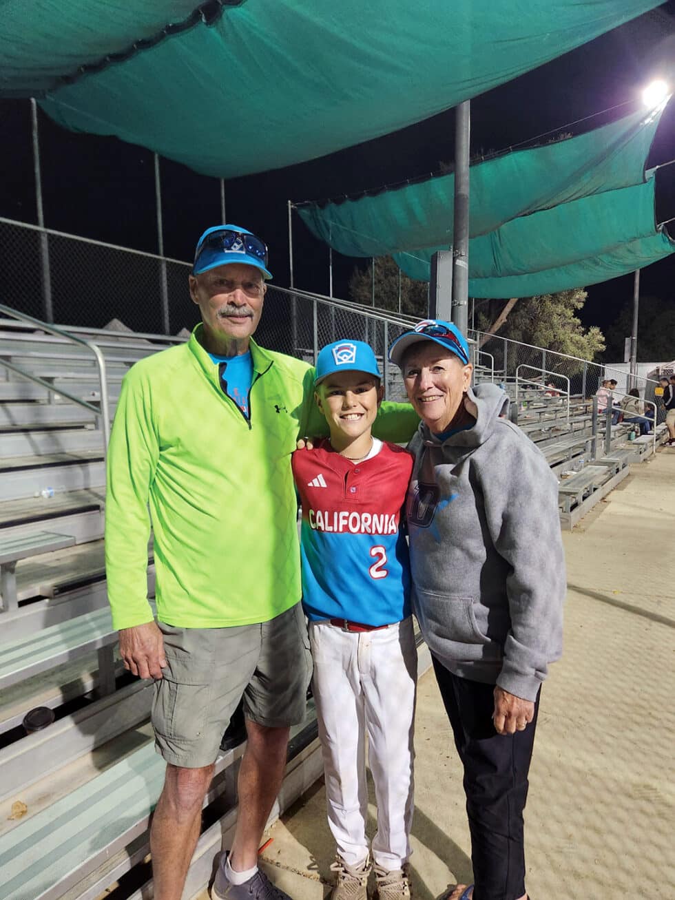 A local connection to Intermediate (50/70) Baseball World Series ...