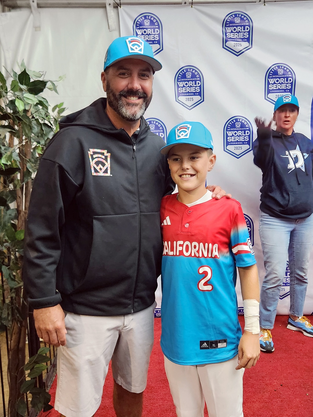 A local connection to Intermediate (50/70) Baseball World Series ...