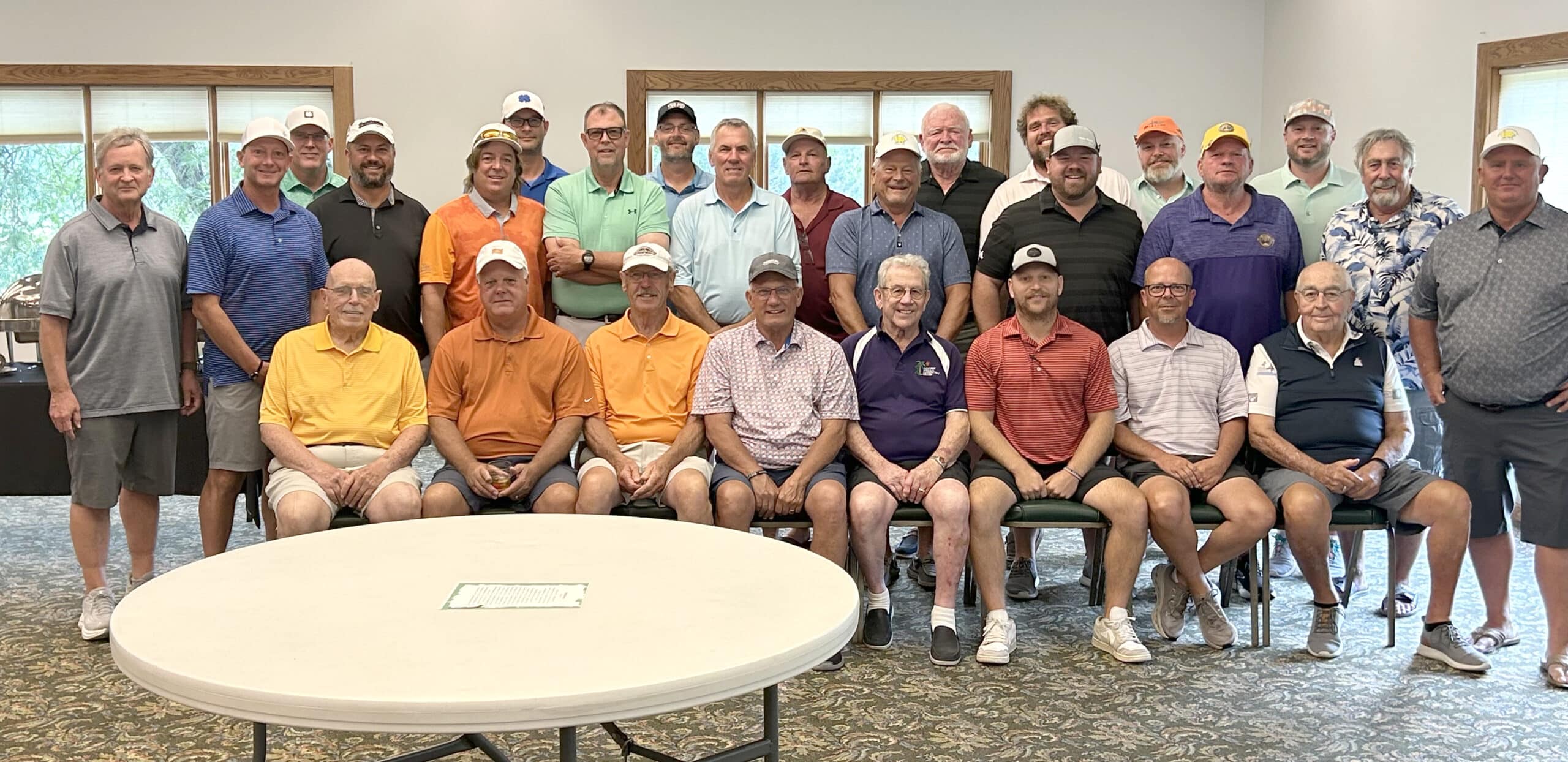 Irv Gerlich Memorial Ryder Cup past captains gather - Times Vedette