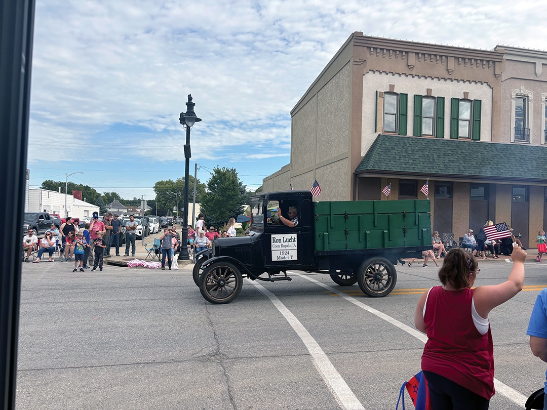 Fun at the Guthrie County Fair - Times Vedette