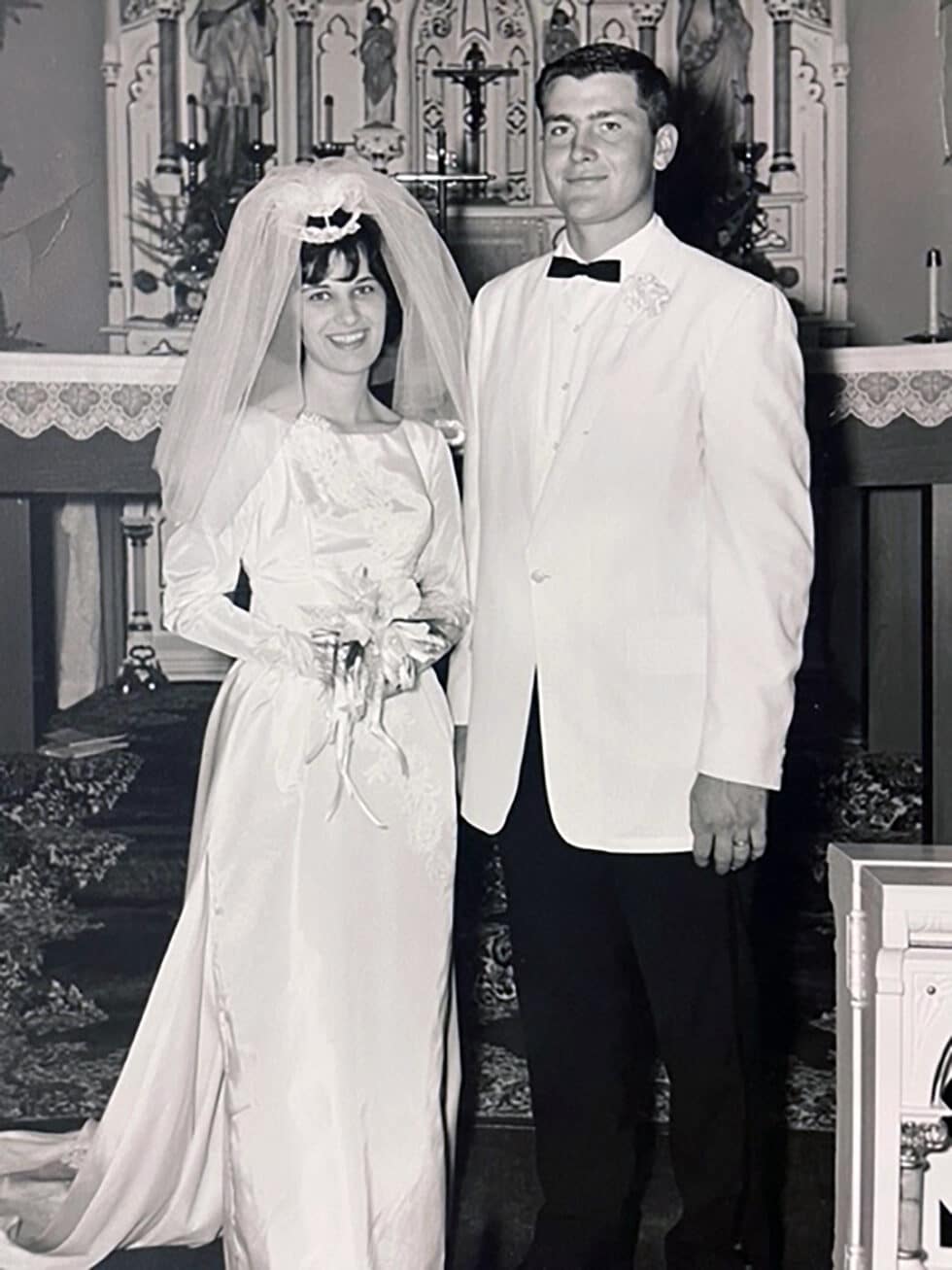 Carol and Lyle Laughery to celebrate 60 years - Times Vedette