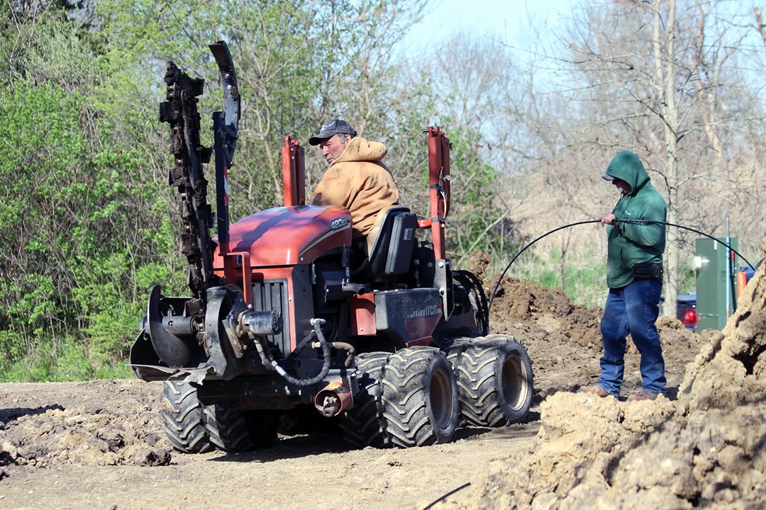Moore retires from Panora Fiber - Times Vedette