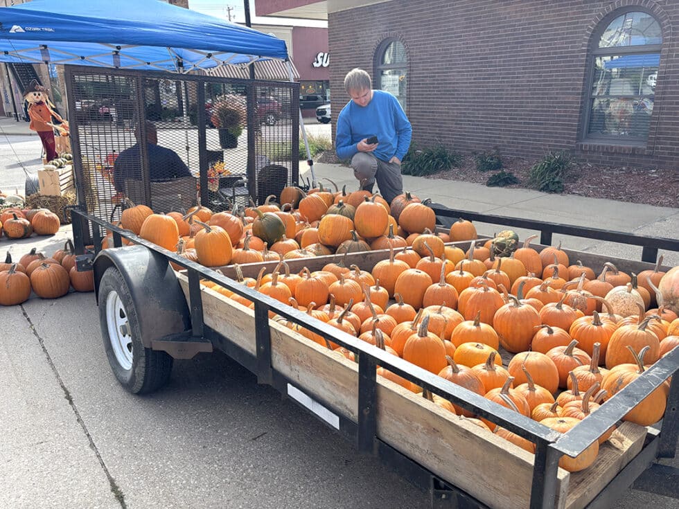 Fall Festival in Guthrie Center - Times Vedette