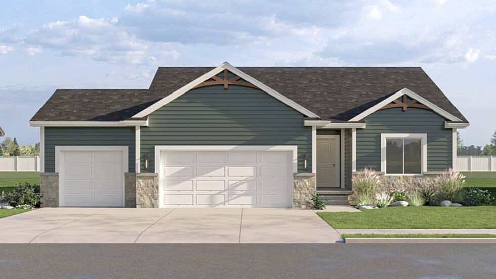 Groundbreaking held Wednesday for 5 homes in Panora - Times Vedette