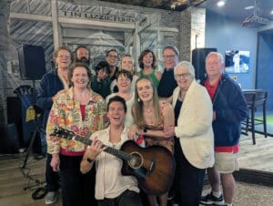 Whetstone celebrates her 95th - Times Vedette